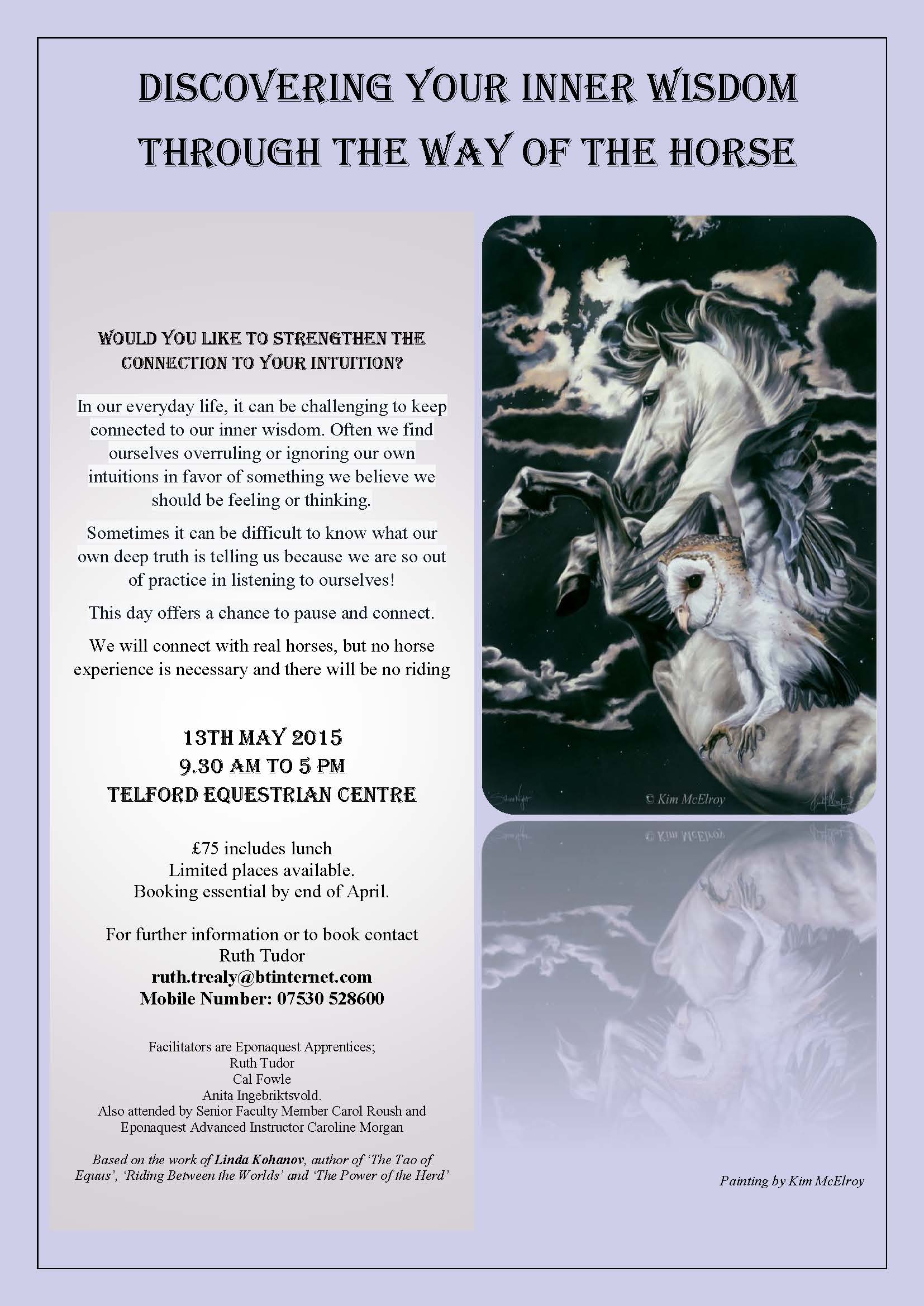 Workshops – Eponita